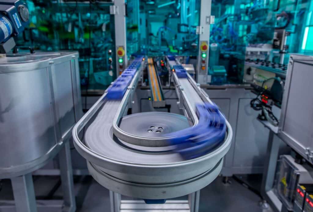 What Is Intelligent Manufacturing