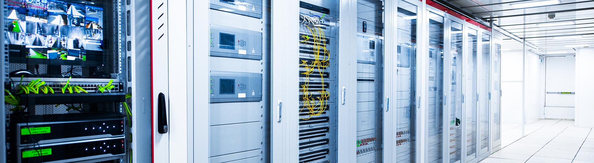 Solution of Generator Equipment | CHINT - Ajlan & Bros